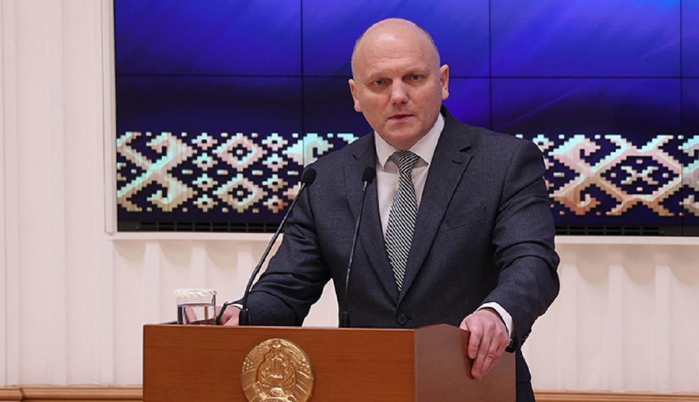 Тертель: КГБ Беларуси пресек попытки совершения терактов в преддверии ...