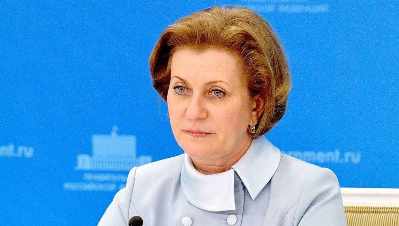 Попова заявила, что вирусы кори были завезены в РФ из 16 стран