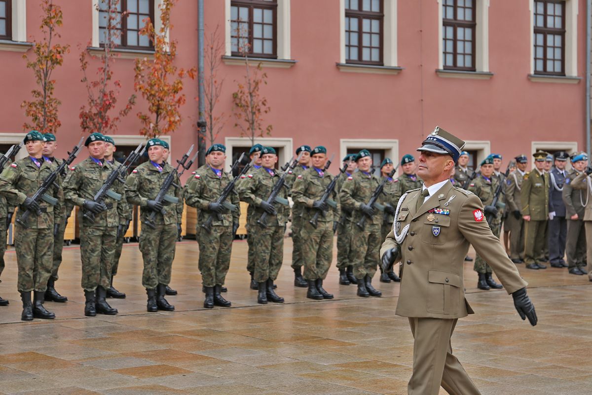 Раскрыты планы Польши разместить новые гарнизоны у границ с Беларусью