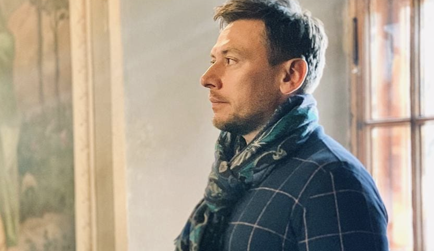 Руслан Алехно назвал причину развода с Медведевой