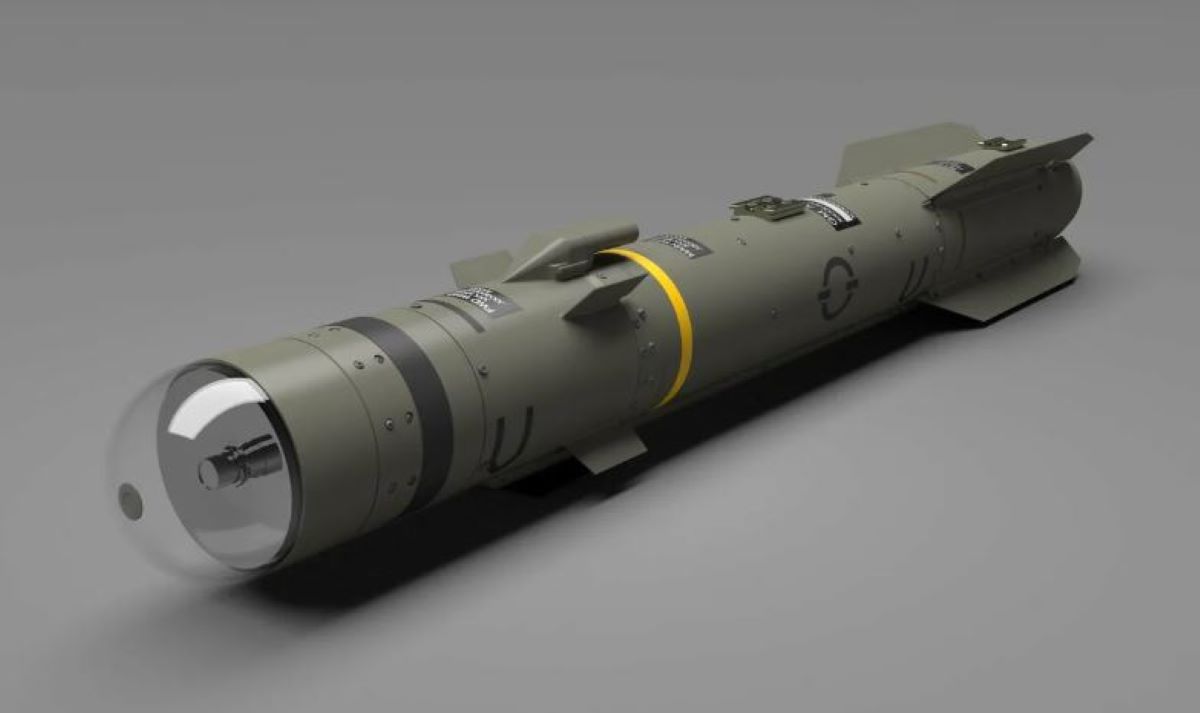 Telegraph: Британия передала Украине высокоточные ракеты Brimstone-2