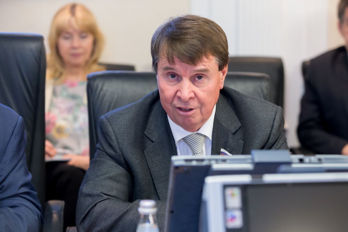 Цеков: у Парламентской ассамблеи ОБСЕ нет возможностей исключить из ...