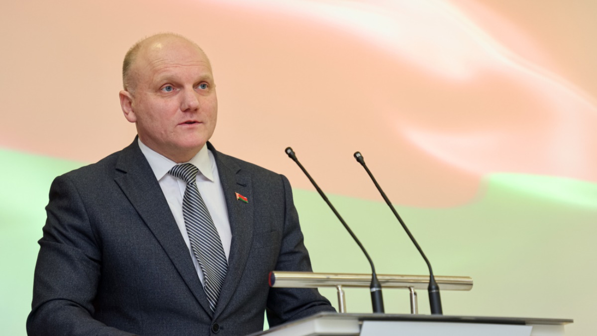 Глава КГБ: у Запада есть планы по вводу в Беларусь воинских ...