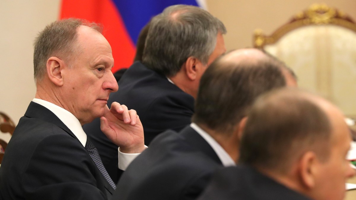 Патрушев: в XXI веке ведущая роль в Европе будет принадлежать России