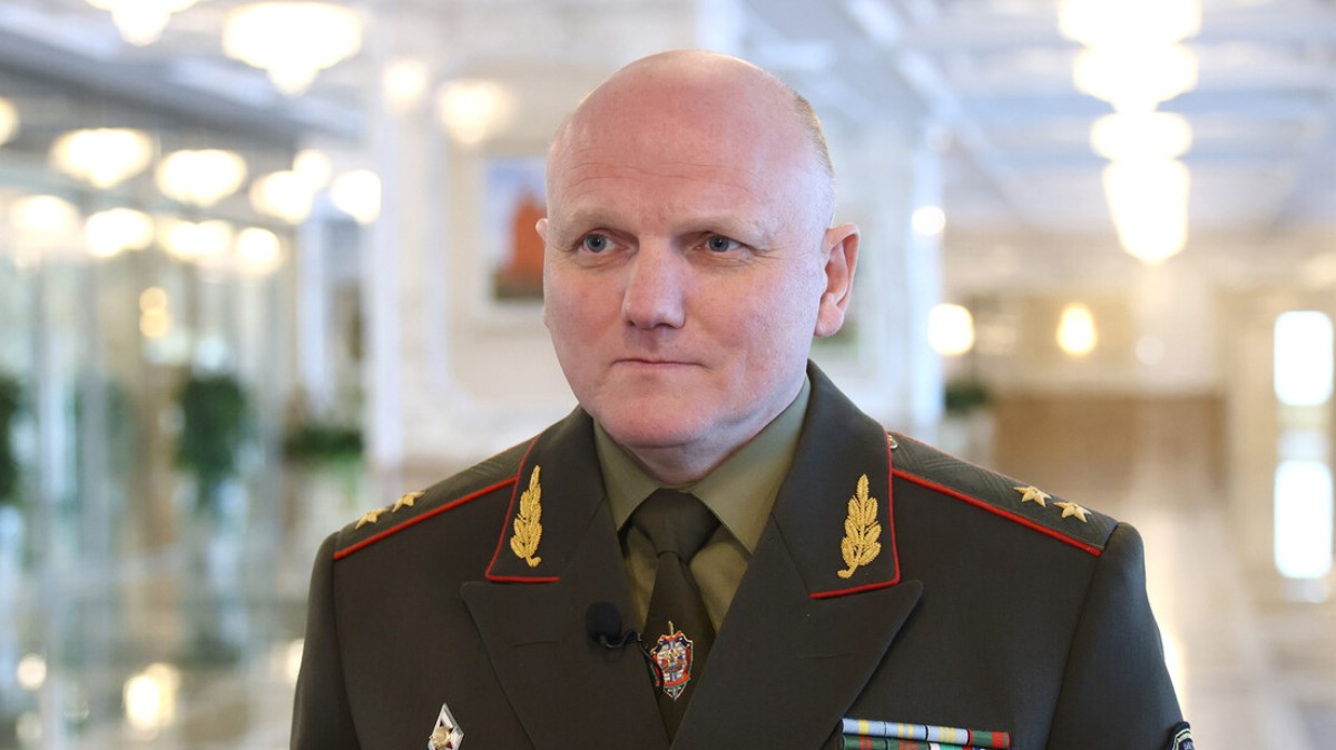 Тертель: контрразведывательный режим ужесточат в Беларуси