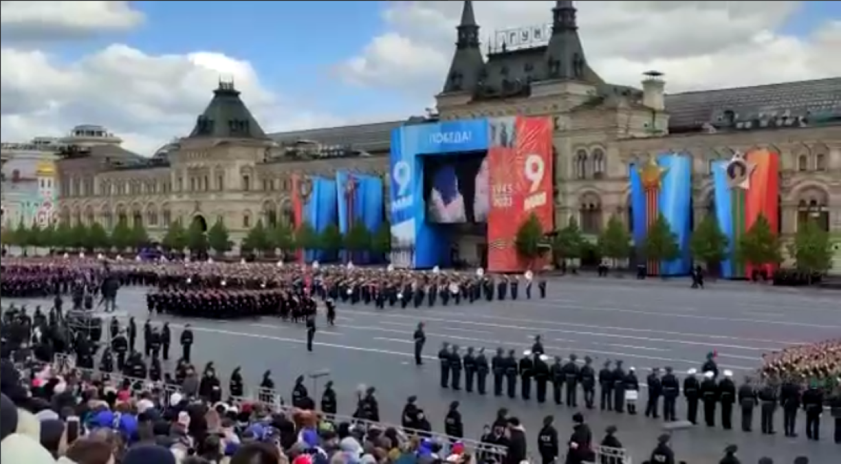 Песков: в Москве принимают все необходимые меры для обеспечения ...