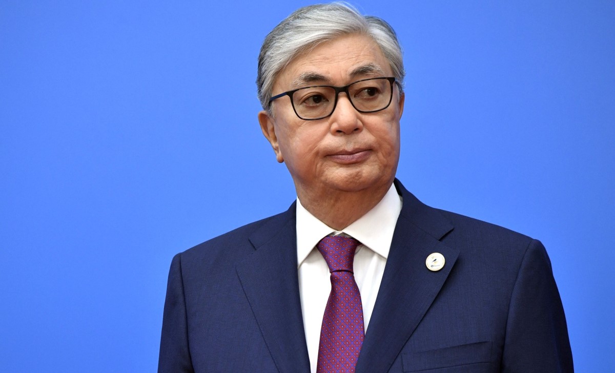 Токаев заявил, что у Казахстана нет необходимости вступать в Союзное ...