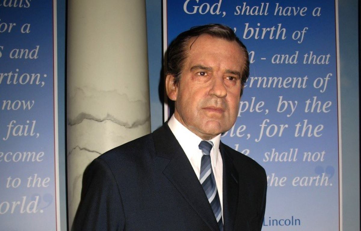 WSJ: бывший президент США Ричард Никсон предсказал украинский конфликт ...