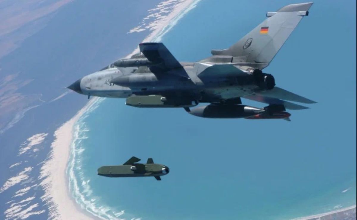 Германия может объявить о передаче Киеву ракет Taurus в ближайшее время