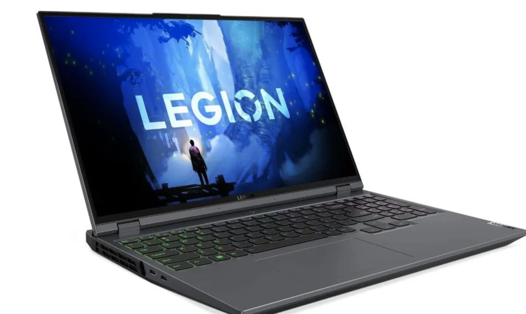 Lenovo Legion: мощь и инновации в мире геймерских ноутбуков