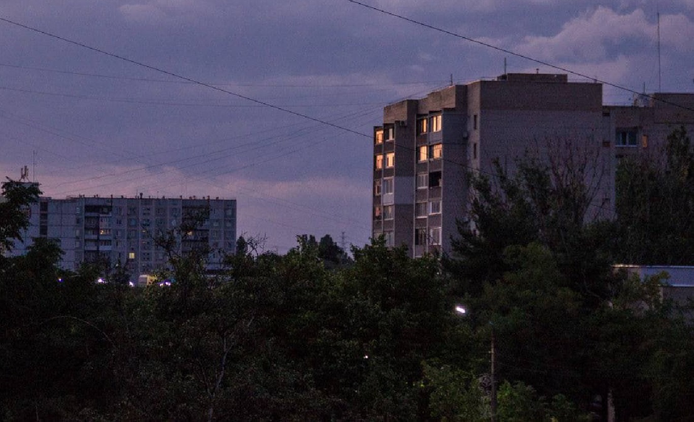 Энергодар остался без воды после атаки украинского беспилотника