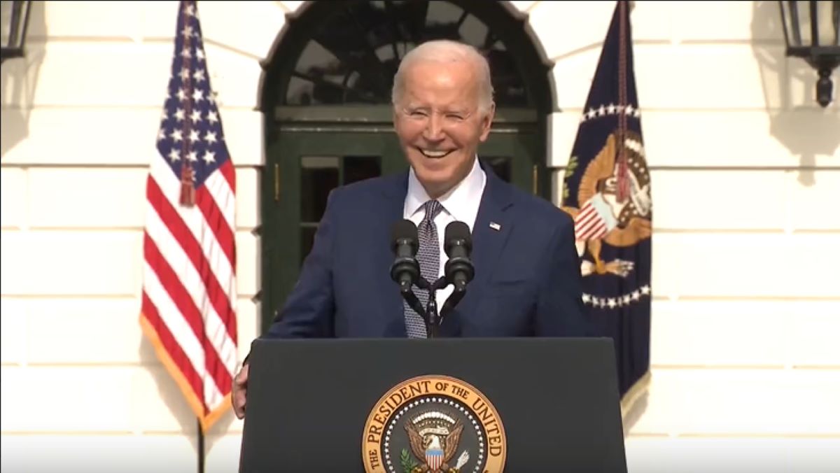 Байден Конгресс США достиг соглашения о финансировании правительства