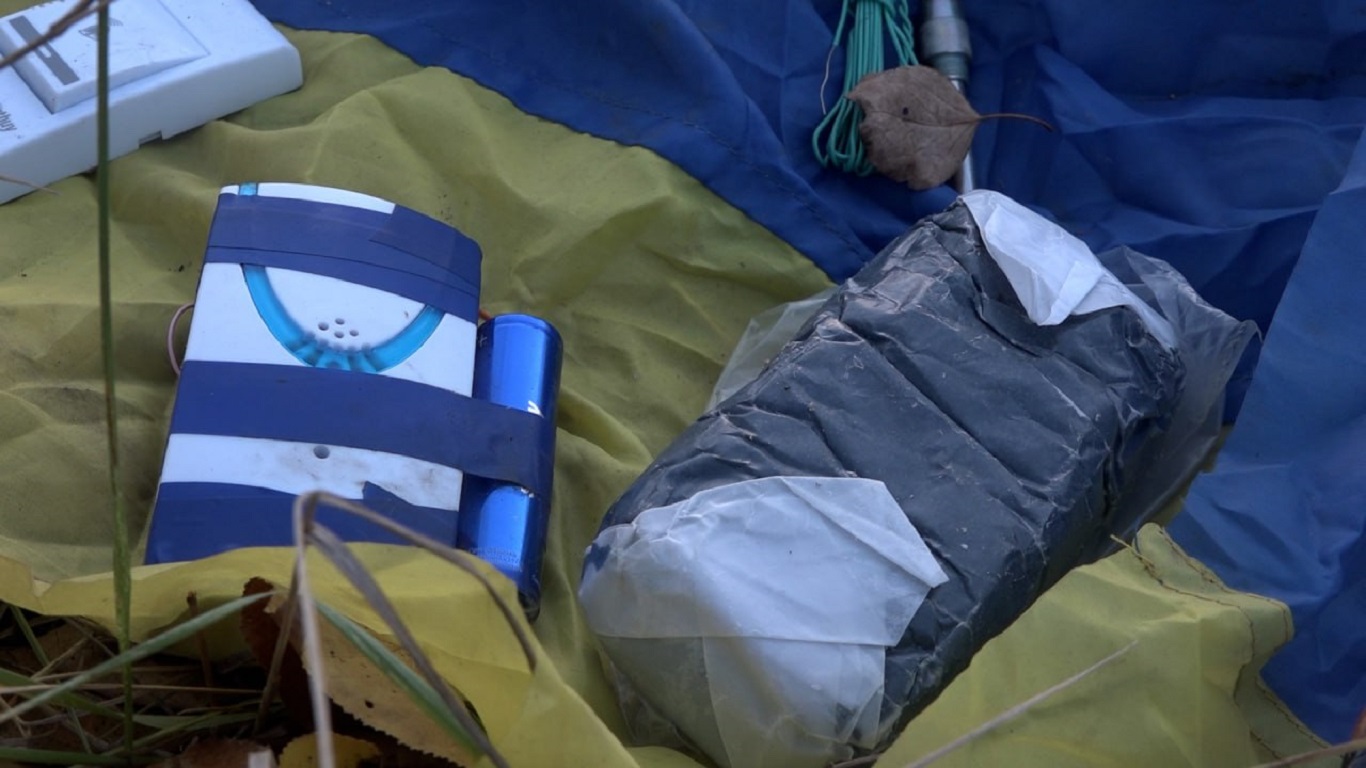 В Запорожской области задержали трех подростков совершавших теракты по заданию СБУ