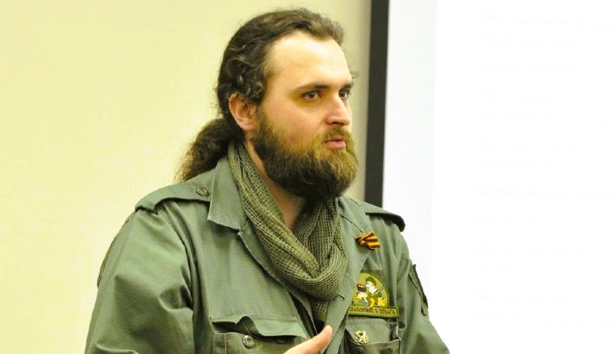 Российский военный блогер Андрей Морозов покончил с собой
