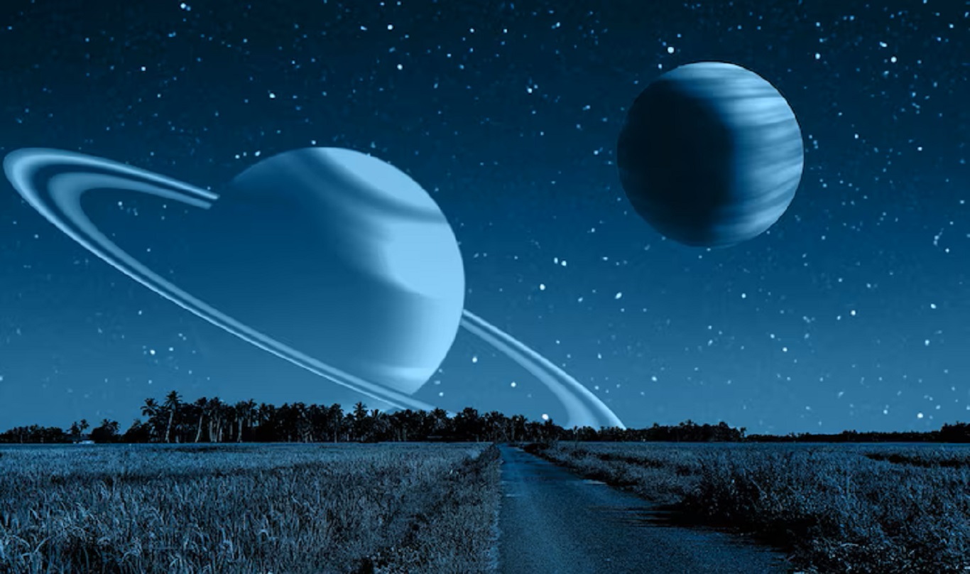 Жители Земли невооруженным глазом смогут увидеть парад планет