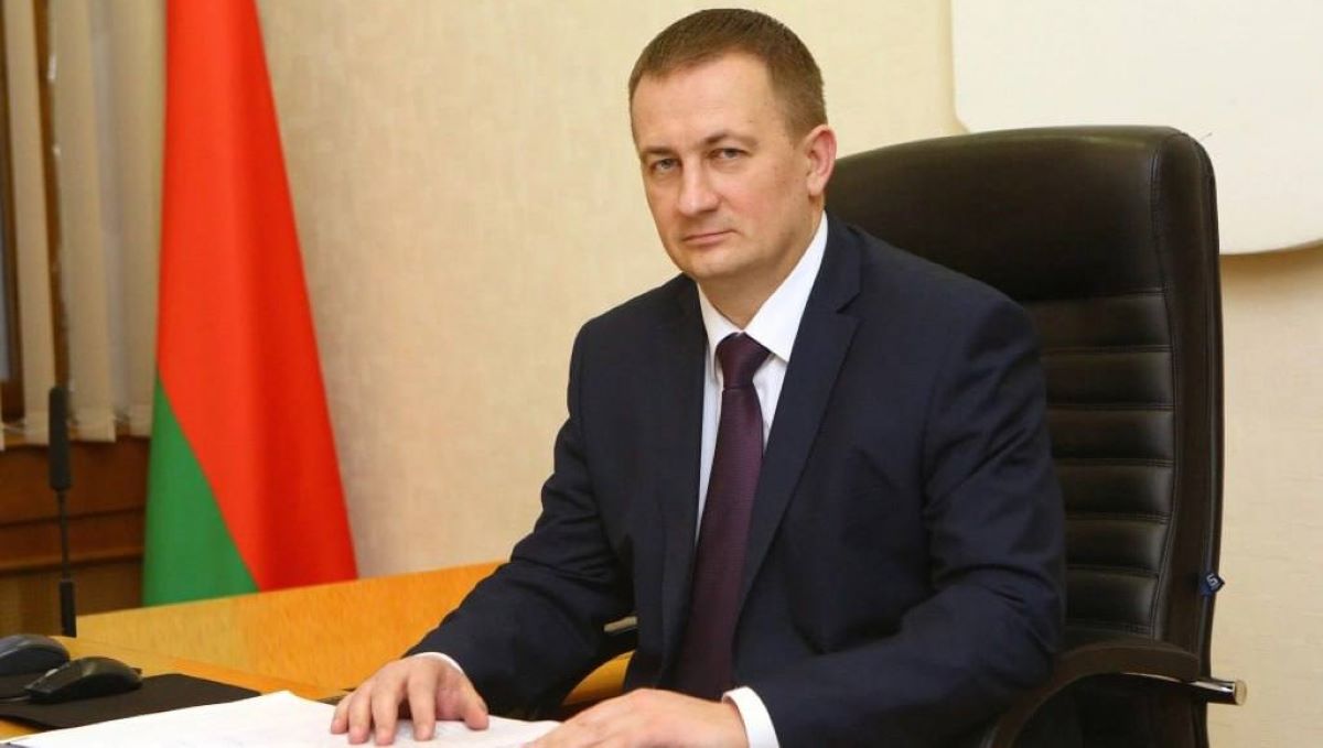 Александр Турчин назначен новым премьер министром Беларуси