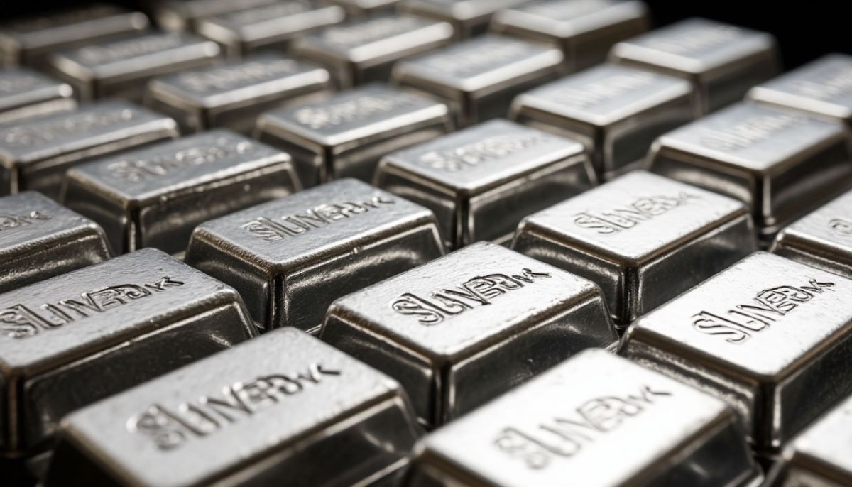 Цена на серебро достигает новых исторических вершин